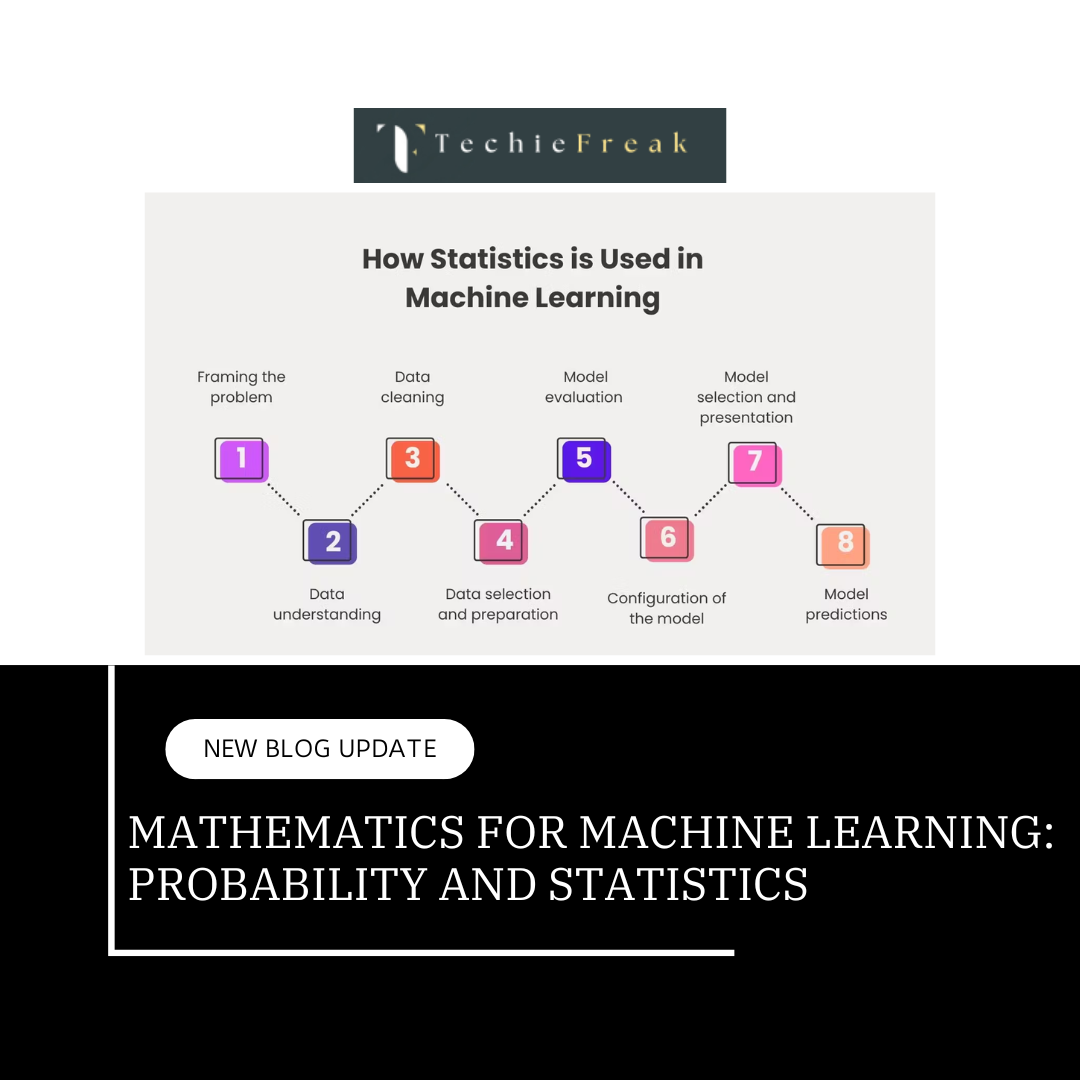 Mathematics for Machine Learning: Probability and Statistics