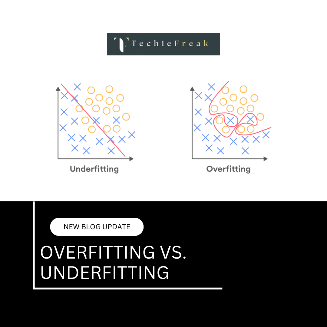 Overfitting and Underfitting