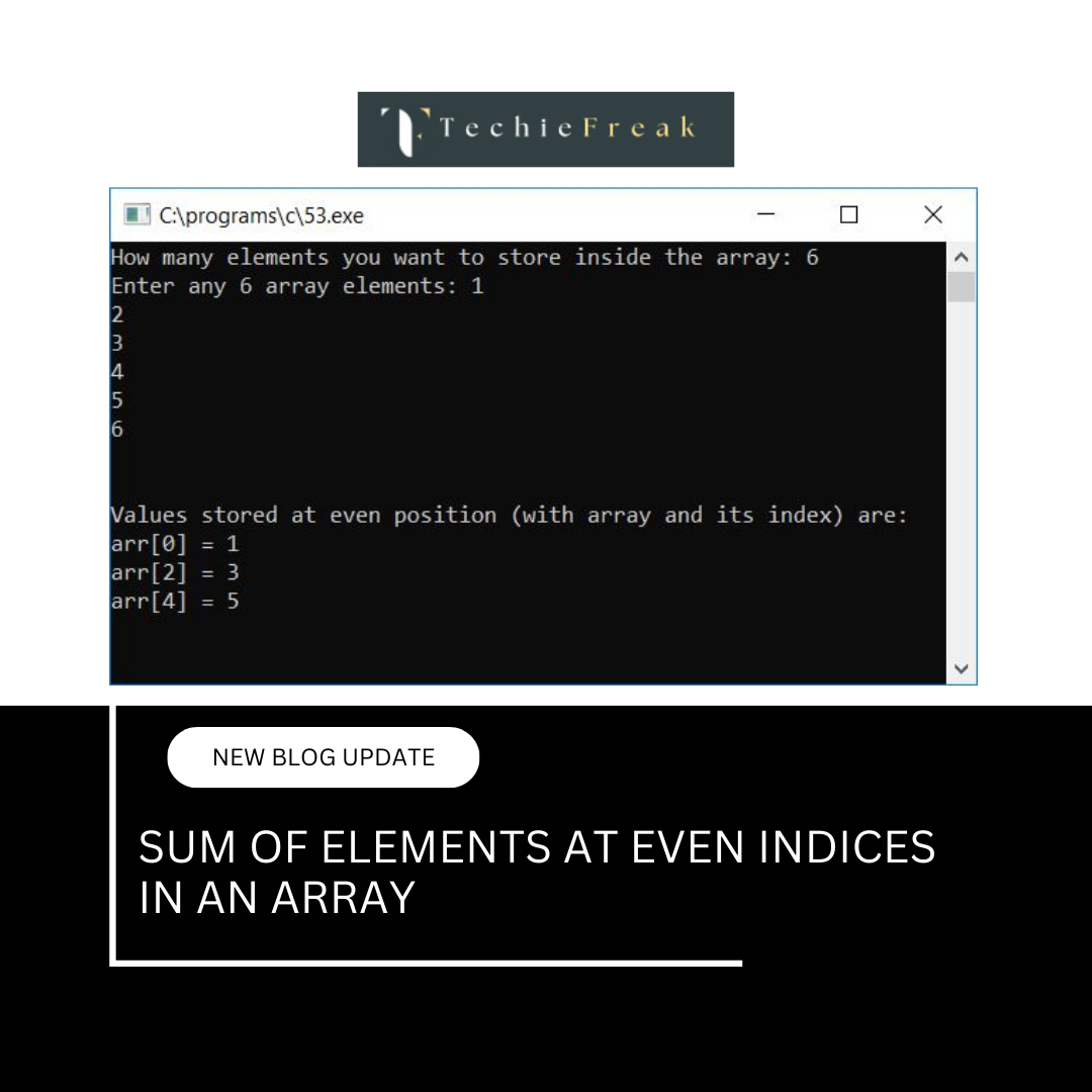 Rotate an Array by K Positions | Efficient Reversal Algorithm